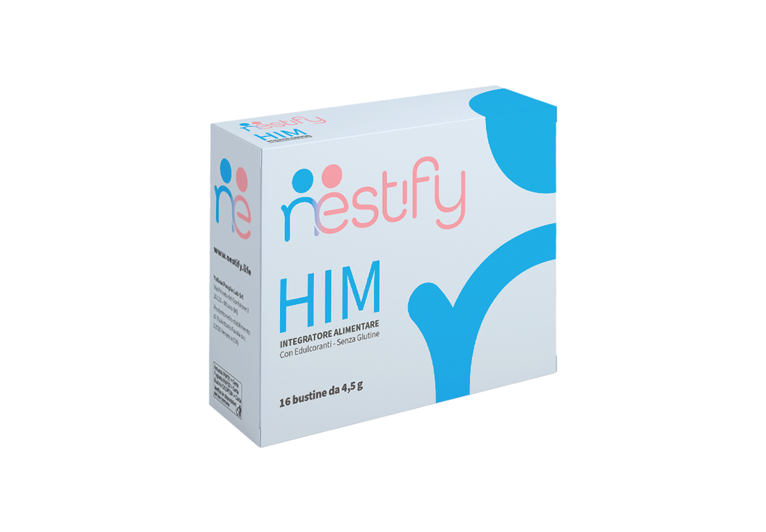 Nestify HIM - 16 bustine – NaturaDiretta